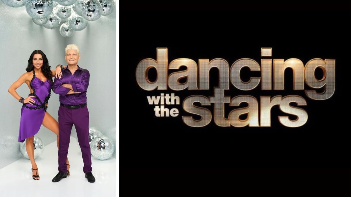 Corey Feldman Is 'The Lost Boy' From Dancing With The Stars Rehearsals ...