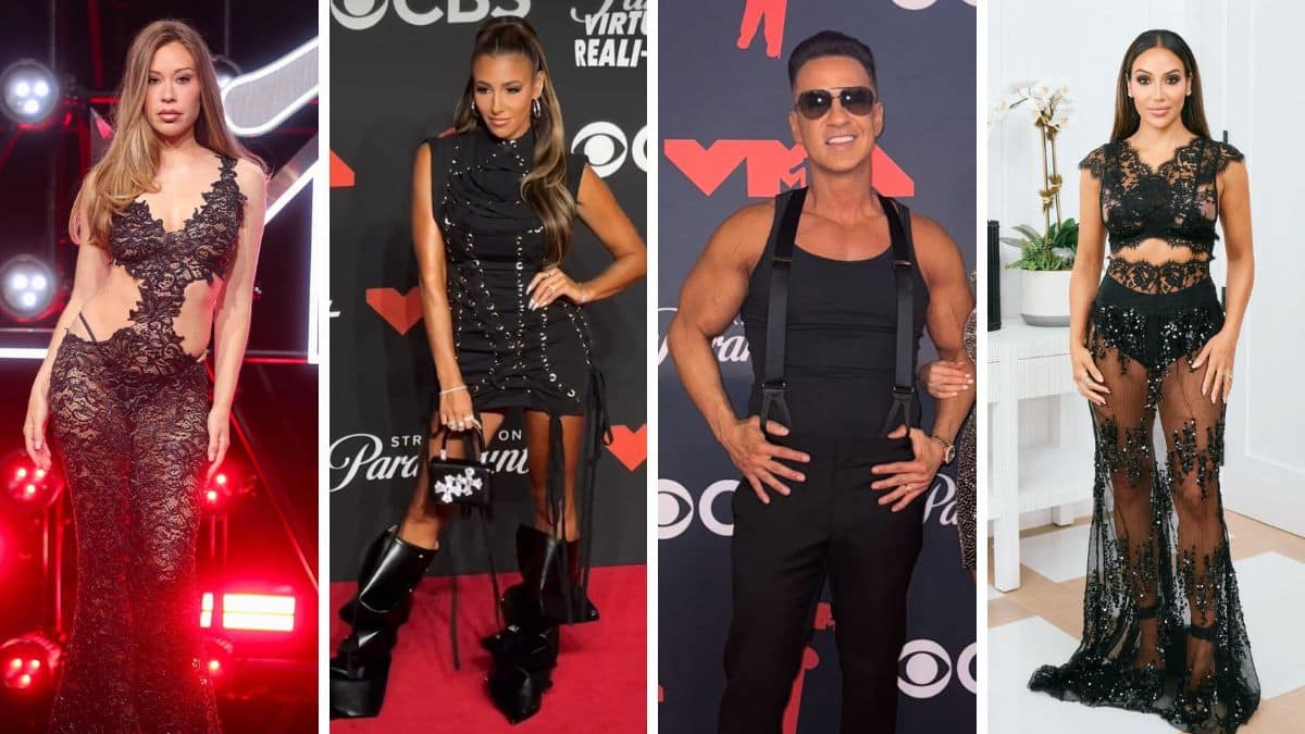 2025 VMAs: Reality Stars Shine on the red carpet - Taste of Reality