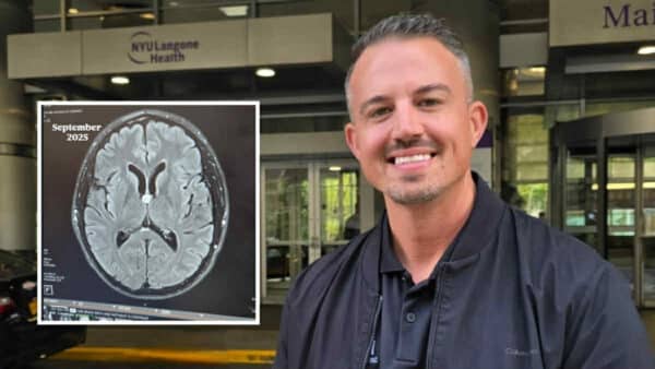 RHONJ Star Nate Cabral to Undergo Second Brain Surgery - Taste of Reality