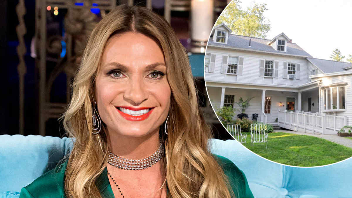 RHONY Alum Heather Thomson Announces New Berkshires Inn and Event Venue ...