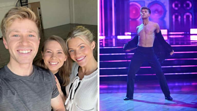 Robert Irwin Enjoys Being an American Heartthrob - Taste of Reality