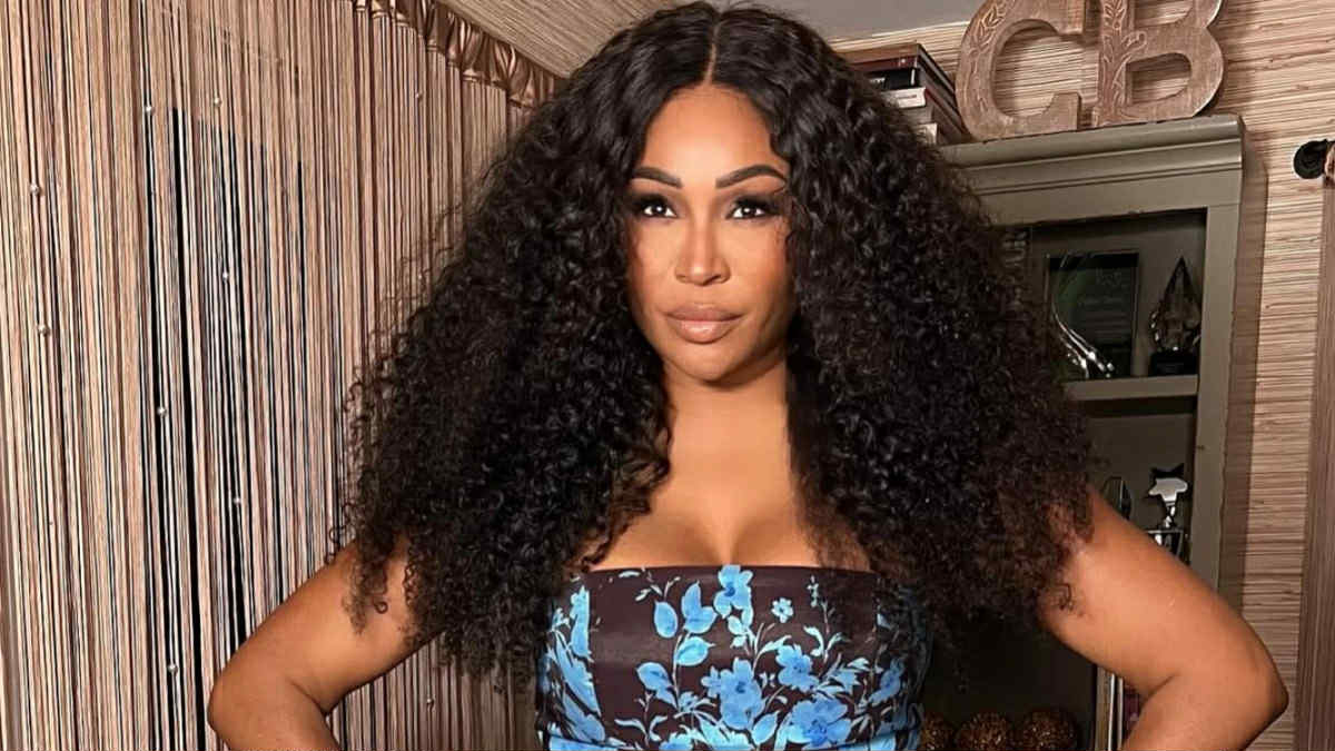 Cynthia Bailey Caught “Smoke” During RHOA Season 17 Filming - Taste of Reality