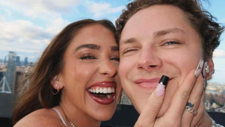 Next Gen NYC Star Hudson McLeroy Breaks Silence on Split from Ariana ...