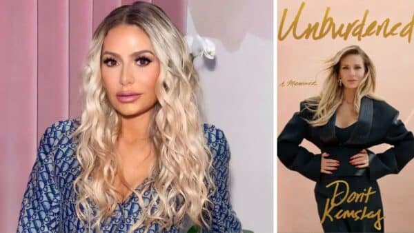 Dorit's Book Update - Low Presale Rumors: RHOBH - Taste of Reality