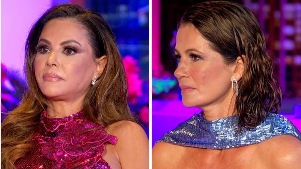 Adriana de Moura Denied Julia Lemigova's Affair Claim RHOM - Taste of Reality
