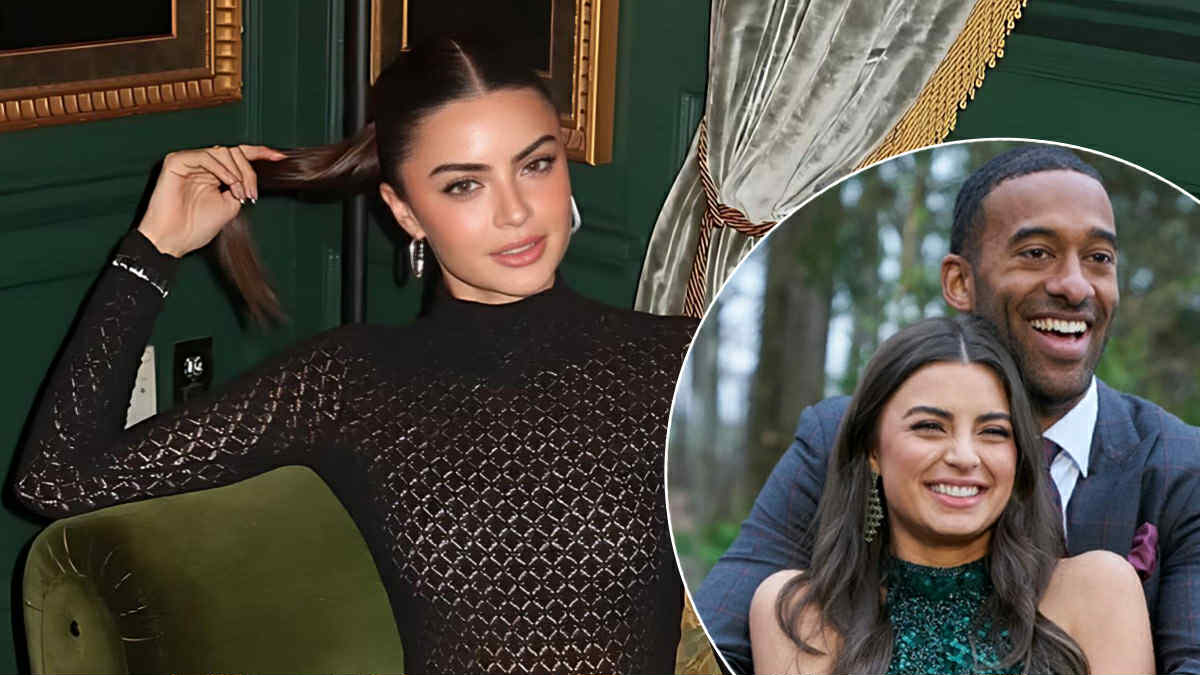 Rachael Kirkconnell Says She and Matt James Weren’t Intimate for Years ...