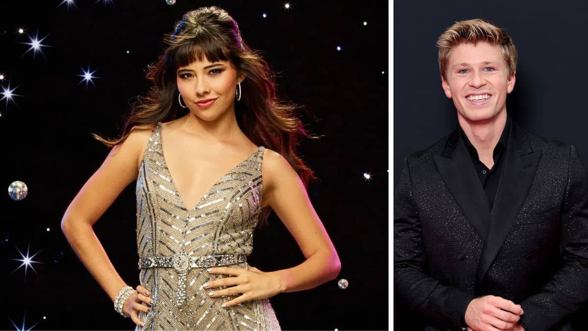 DWTS's Robert Irwin and Xochitl Gomez: Are They Really Dating? - Taste of Reality
