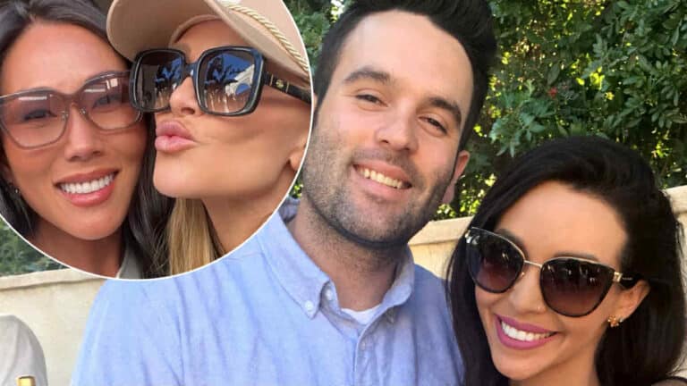 Tamra Judge and Katie Ginella Enlist Mike Shay for RHOC Reunion Watch ...