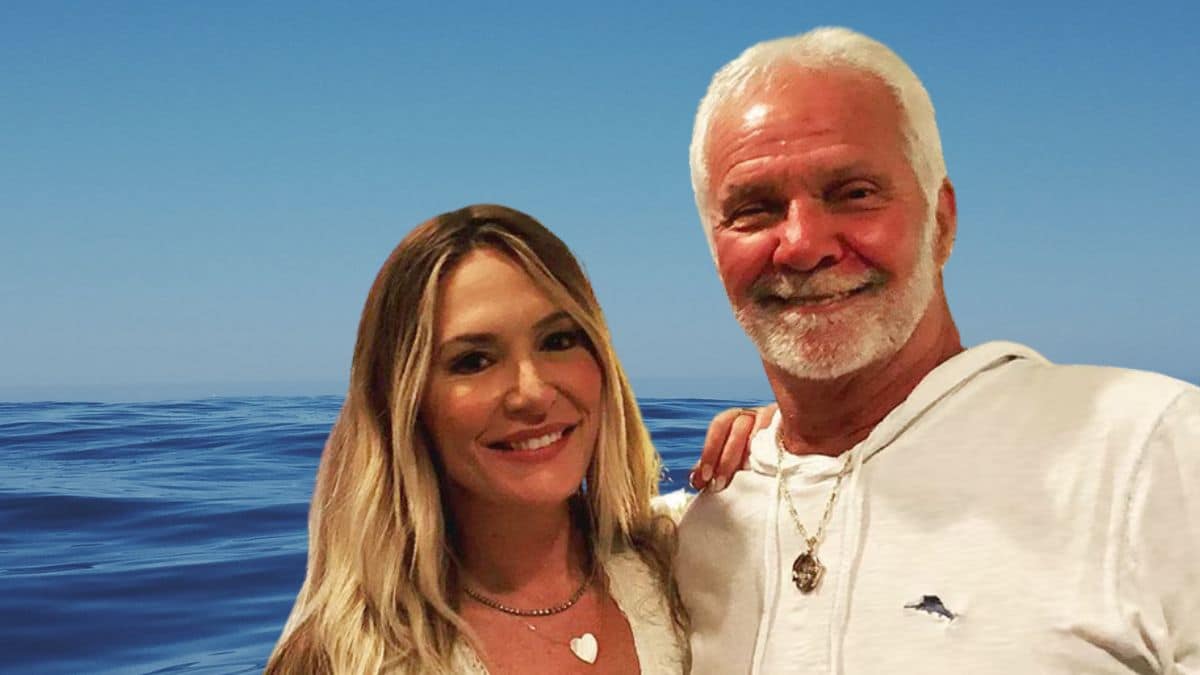 Below Deck's Kate Chastain and Captain Lee Lost Touch - Taste of Reality