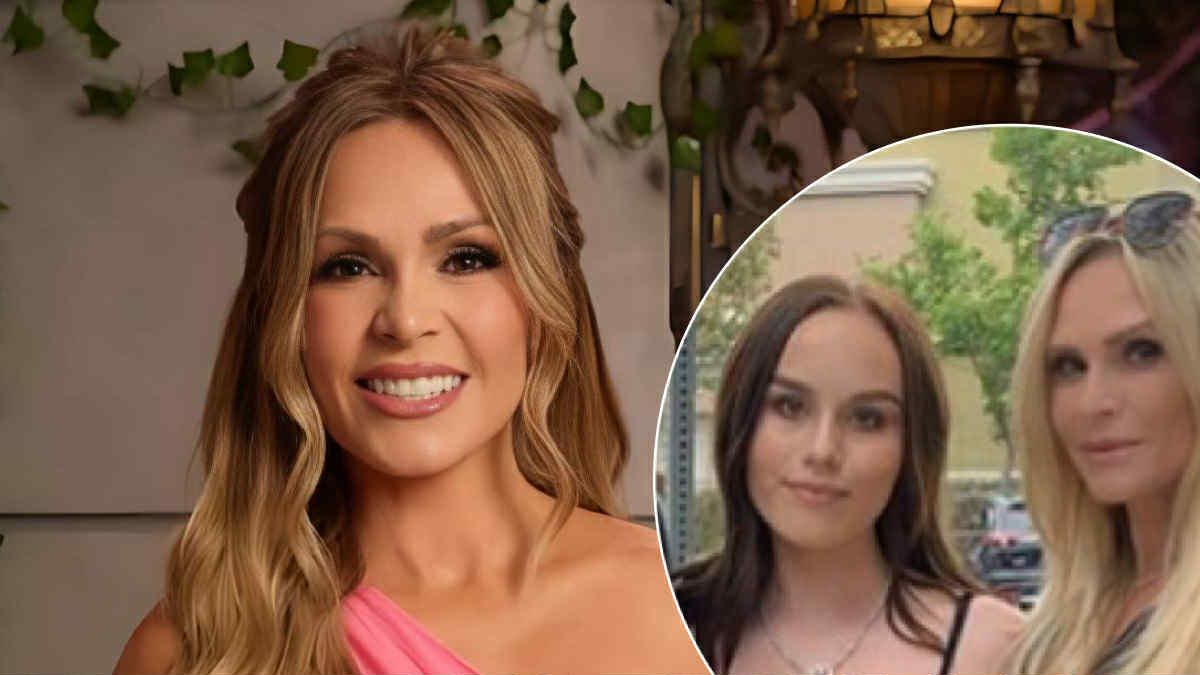 Tamra Judge Revealed She’s Reconnected With Her Daughter, Sidney Barney ...