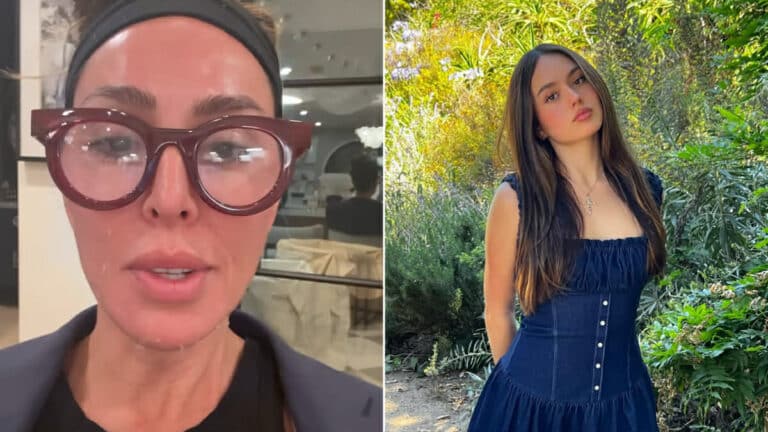 RHOC Alum Kelly Dodd Threatens to Expose Her Daughter Jolie After Audio ...