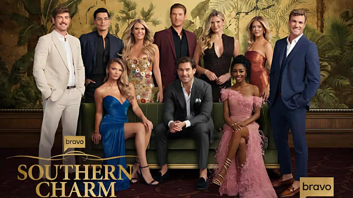 Southern Charm – Live Discussion ‘Making Waves’ Season 11, Episode 2 ...