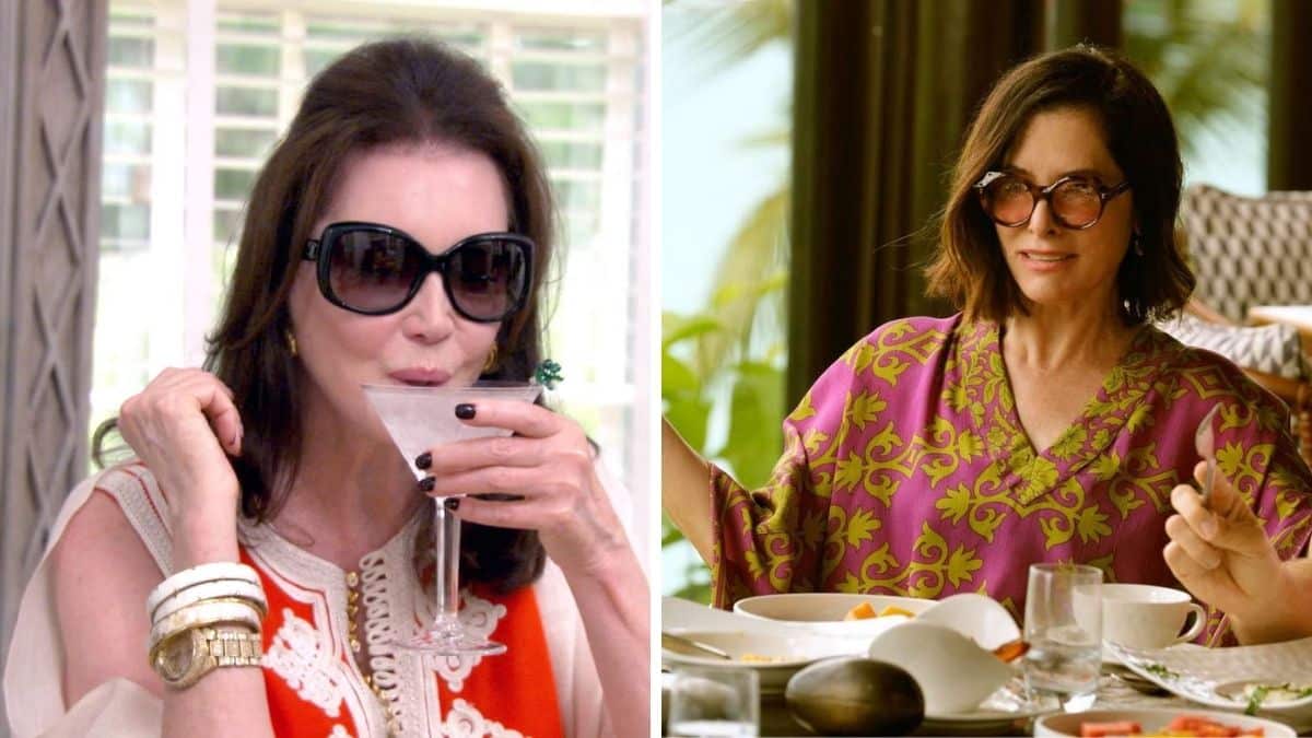 Patricia Altshul reacted to Parker Posey: BravoCon 2025 - Taste of Reality