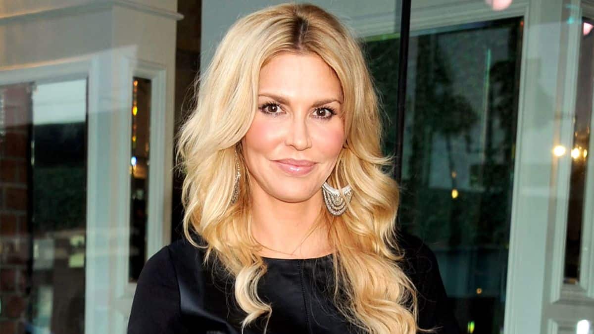 Brandi Glanville's Health Update: A Fresh Start Ahead RHOBH - Taste of ...