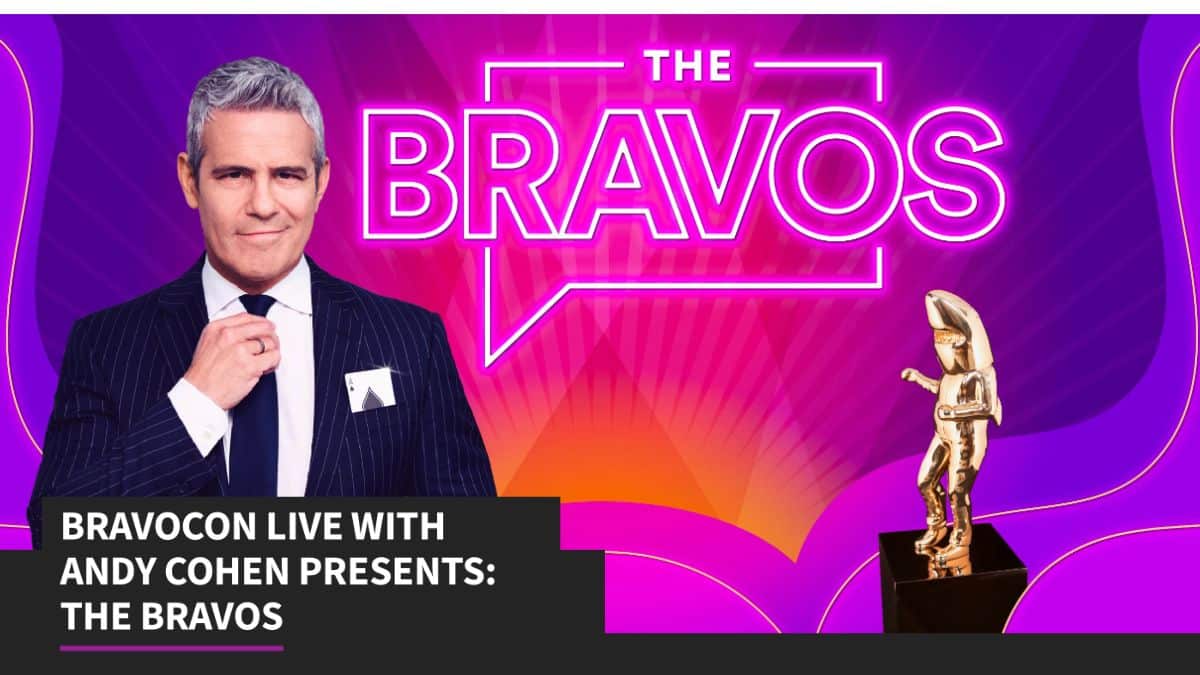 The Bravos: Celebrating Bravo TV's Most Talented Stars - Taste of Reality