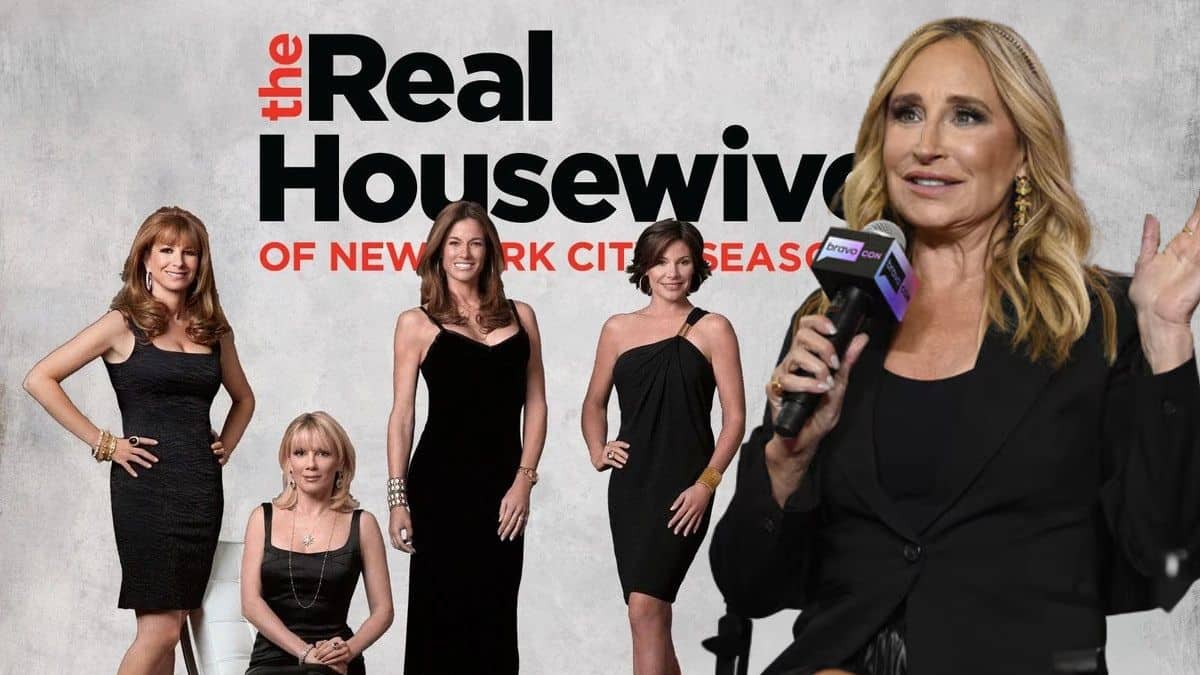 Sonja Morgan Dropped Names Of The RHONY Legacy Cast Members Who Are In ...