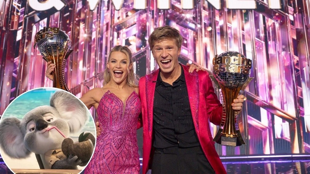 Robert Irwin Voiced A Koala Named Robert Furwin in Zootopia - Taste of ...