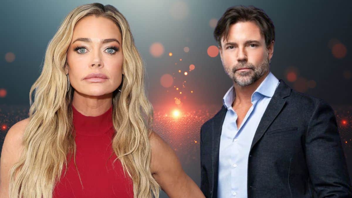 Denise Richards Got Permanent Restraining Order against Aaron - Taste ...