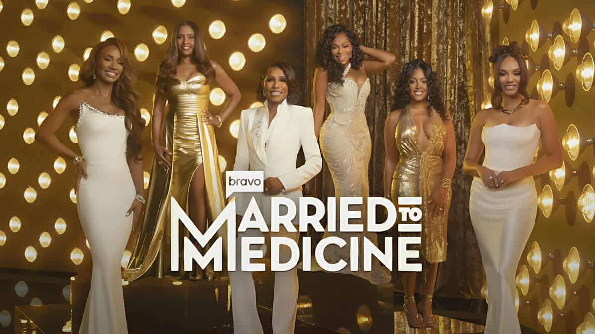 Married to Medicine – Live Discussion ‘Reunion Part 1’ Season 12 ...