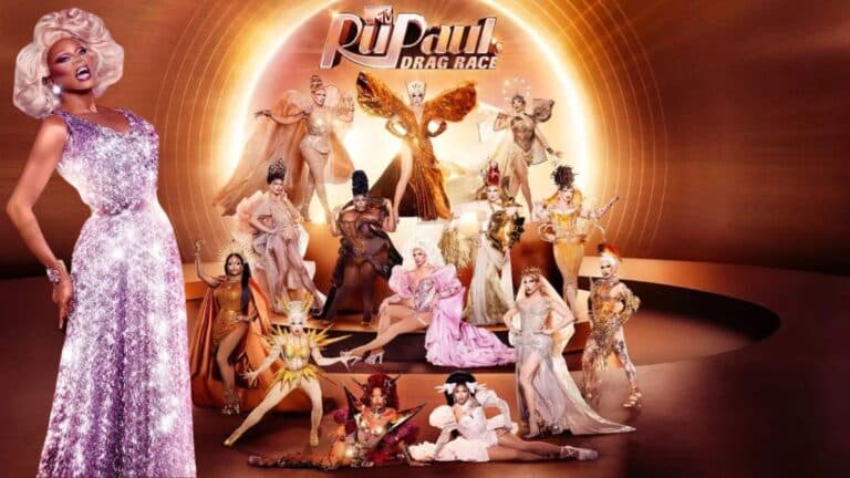 RuPaul's Drag Race: Live Discussion 'Q-Pop Girl Groups' Season 18 ...