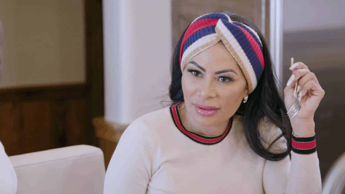 Jen Shah's Social Media Debut After Prison Release - Taste of Reality