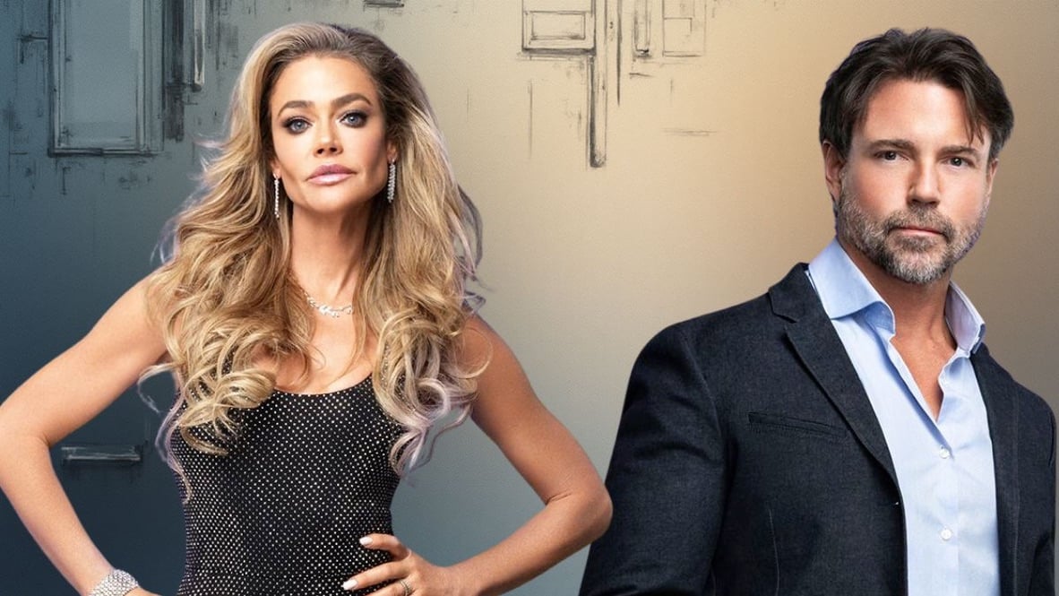 Denise Richards' ex Aaron Evicted from Their L.A. Home RHOBH - Taste of Reality
