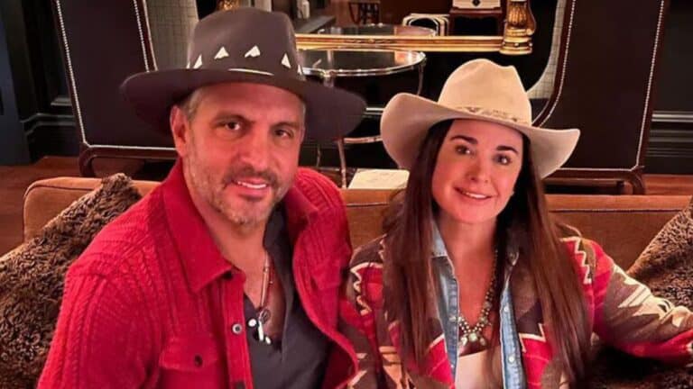 Kyle Richards and Mauricio's home movie night together: RHOBH - Taste ...