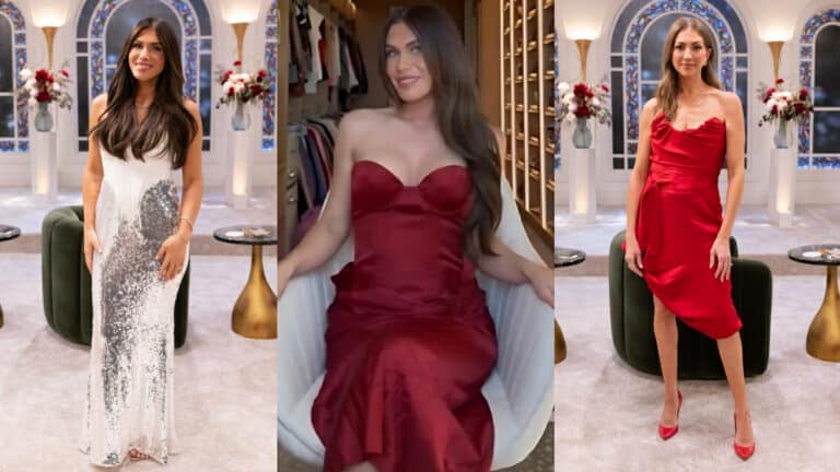 Jessi Draper Had to Change Her SLOMW Reunion Look 12 Hours Before ...