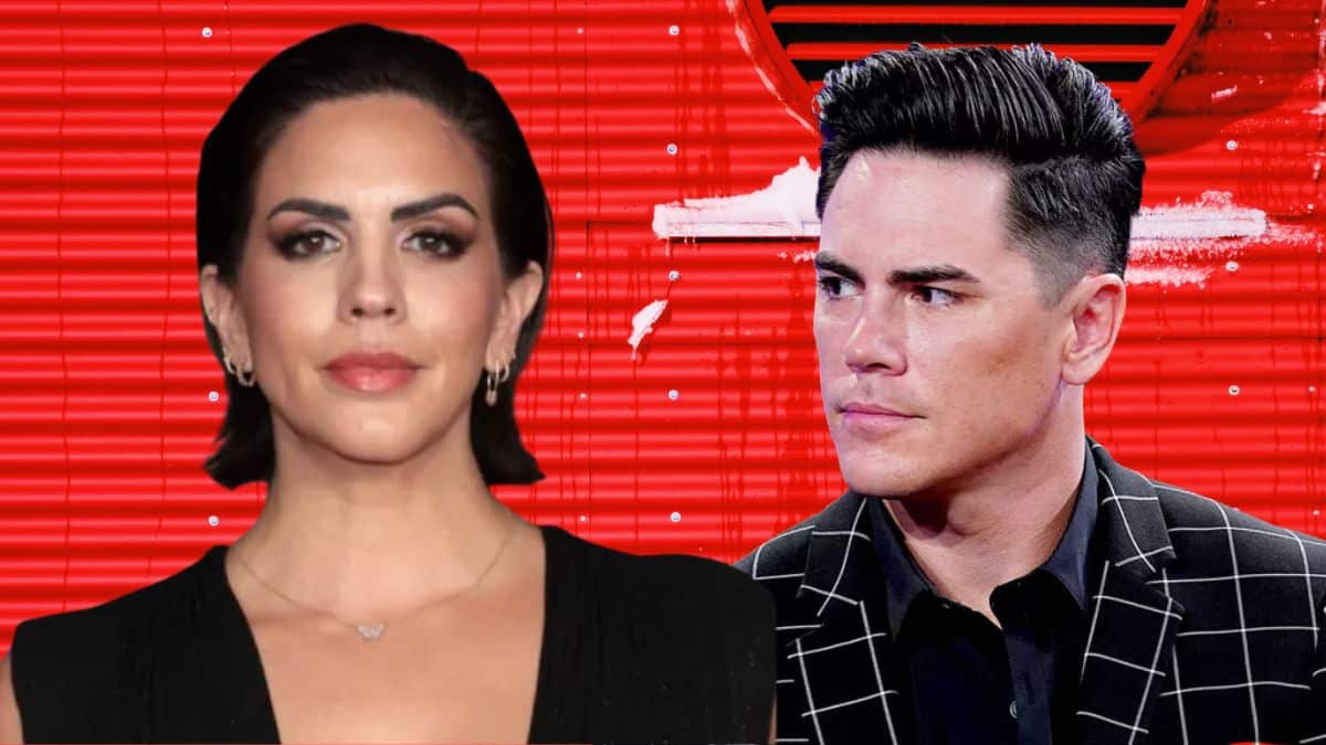 Katie Maloney Responded To Tom Sandoval's Rant About The Type Of Woman ...