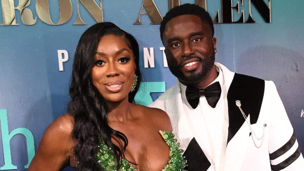 Wendy And Eddie Osefo Are Running Out Of Cash - Taste of Reality