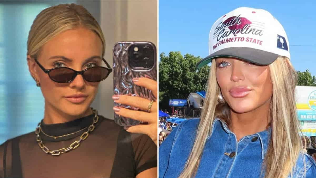 Southern Charm Star Salley Carson Threatens to Expose Taylor Ann Green ...