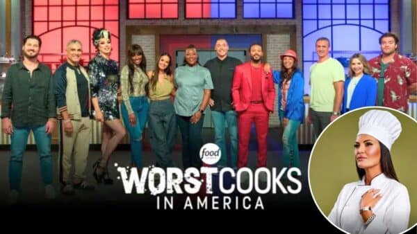 Lisa Barlow Joins Worst Cooks In America Cast RHOSLC - Taste of Reality