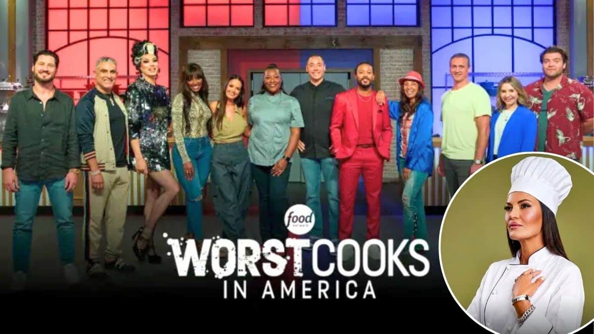 Lisa Barlow Joins Worst Cooks In America Cast RHOSLC - Taste of Reality