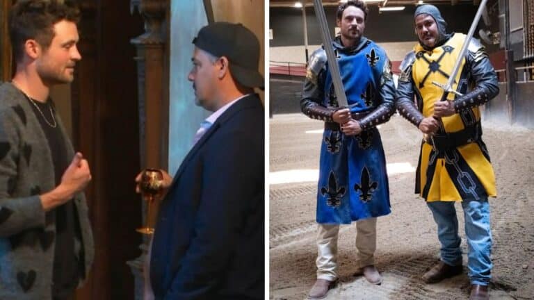 Dylan Efron Boston and Rob Mariano's New YouTube Series - Taste of Reality