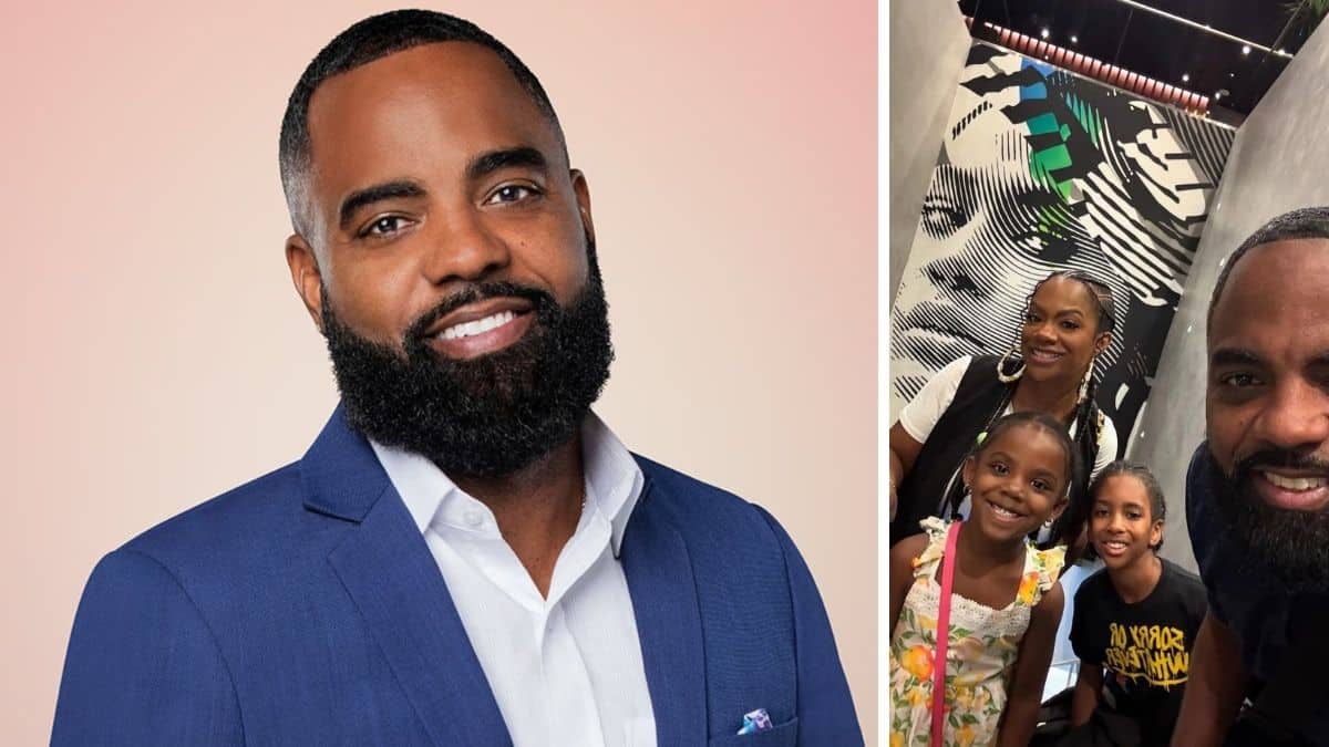 Todd Tucker Wants Primary Custody Of The Two Kids He Shares With Kandi ...