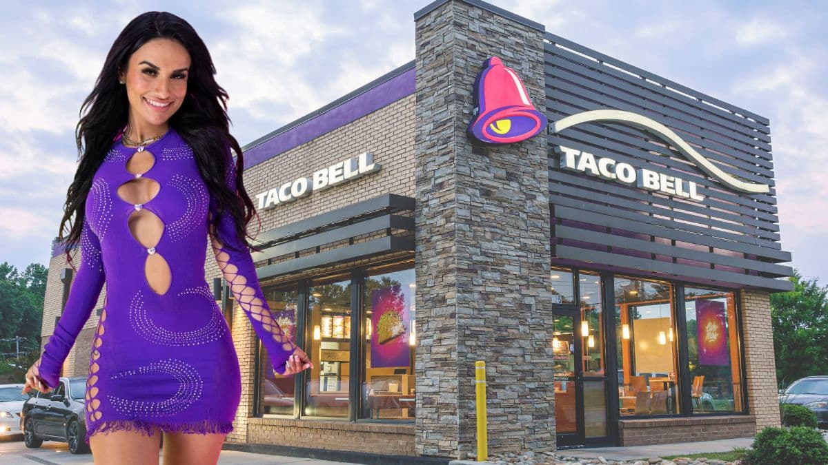 Love Island's Yulissa Escobar Got Wacked At Taco Bell - Taste of Reality
