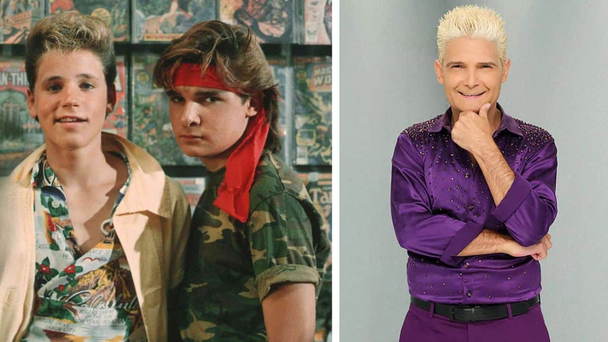 Update: Corey Feldman To Take Legal Action Over The 'Mischaracterized ...