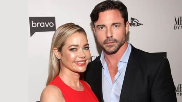 Aaron Phypers Compared Denise Richards to Nick Reiner RHOBH - Taste of ...