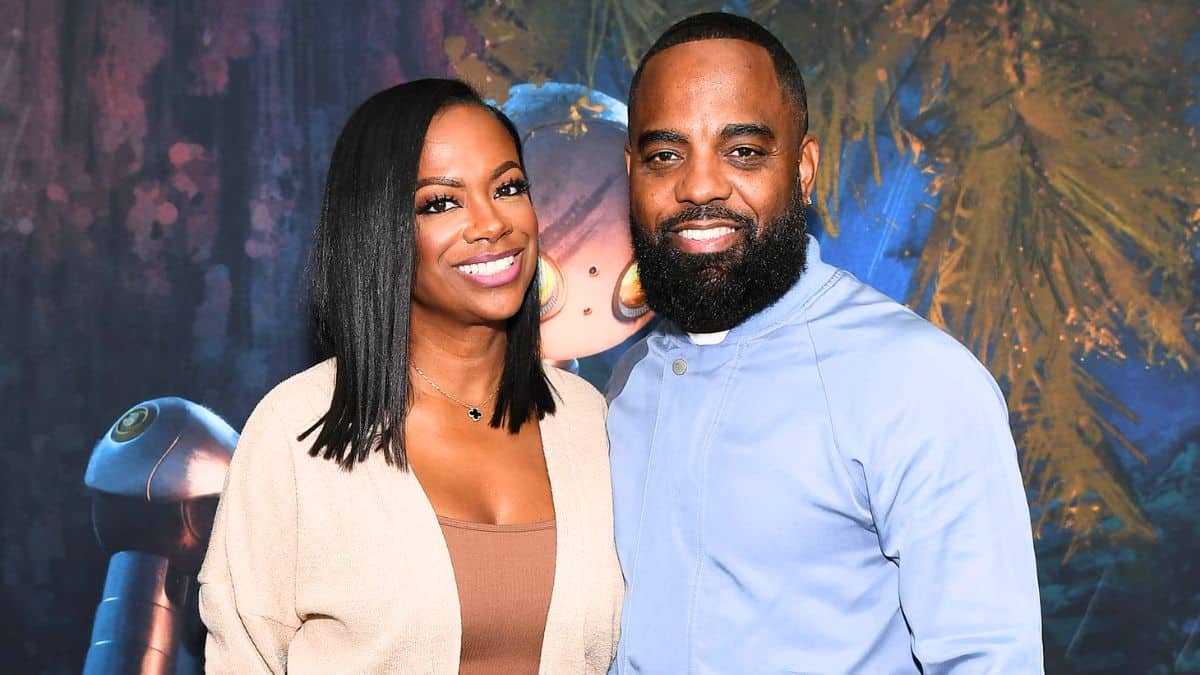 Kandi Burruss To Use RHOA Footage Of Todd Tucker As Evidence In Prenup ...