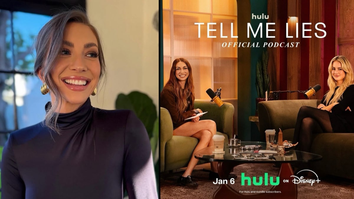 Stassi Schroeder to Host Official Tell Me Lies Podcast - Taste of Reality