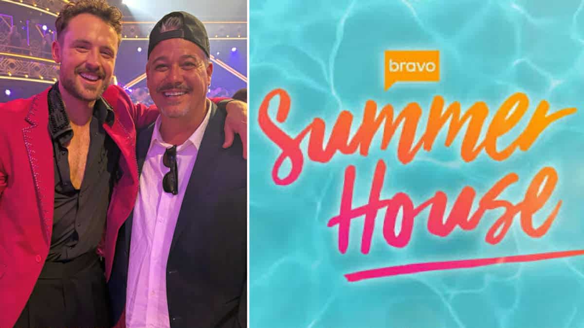 Dylan Efron and Boston Rob Mariano React to the Summer House Season 10 ...