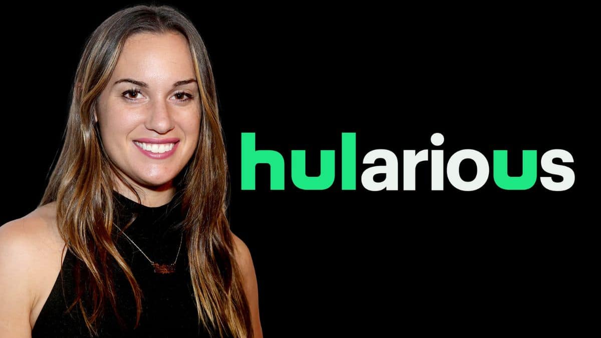 Hannah Berner Booked Hulu Stand-Up Comedy Special - Taste of Reality