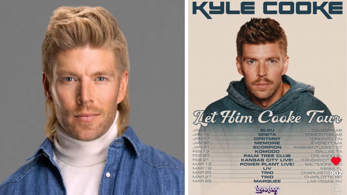 DJ Kyle Cooke Starts Tour But Where's Amanda: Summer House - Taste of ...