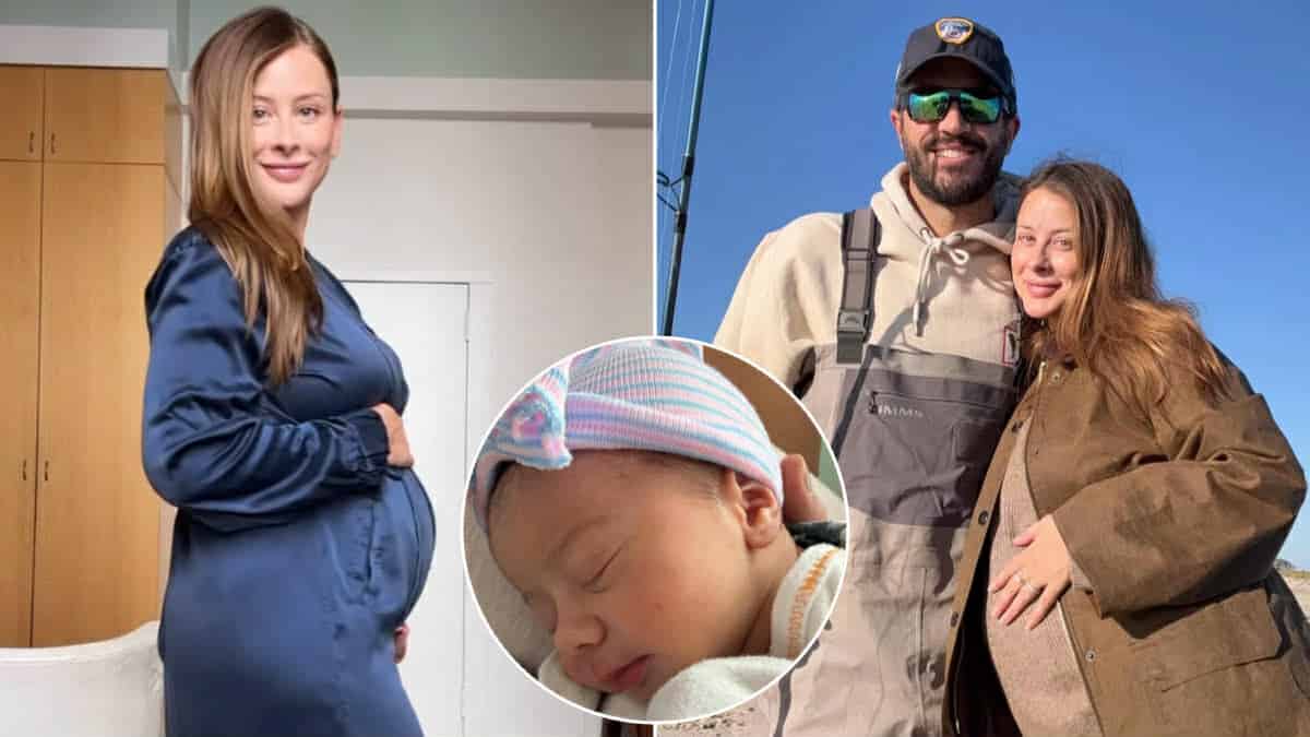 The Hills Alum Lo Bosworth Welcomes Her Daughter Two Weeks Early ...