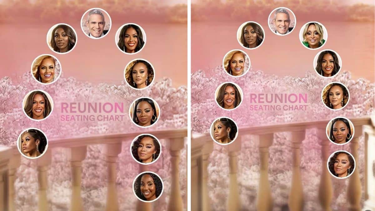 RHOP's Reunion Seating Chart Revealed with Wendy and Karen - Taste of ...