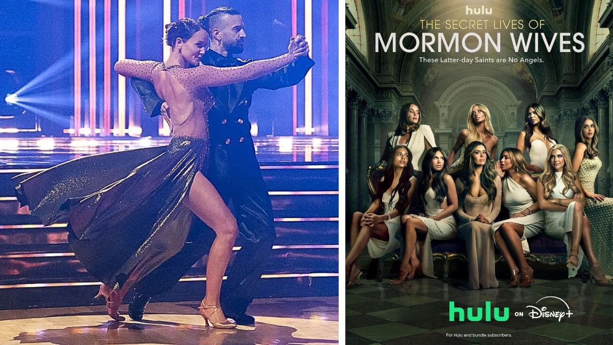 Whitney Leavitt Said DWTS Footage Will Air On Mormon Wives - Taste of ...