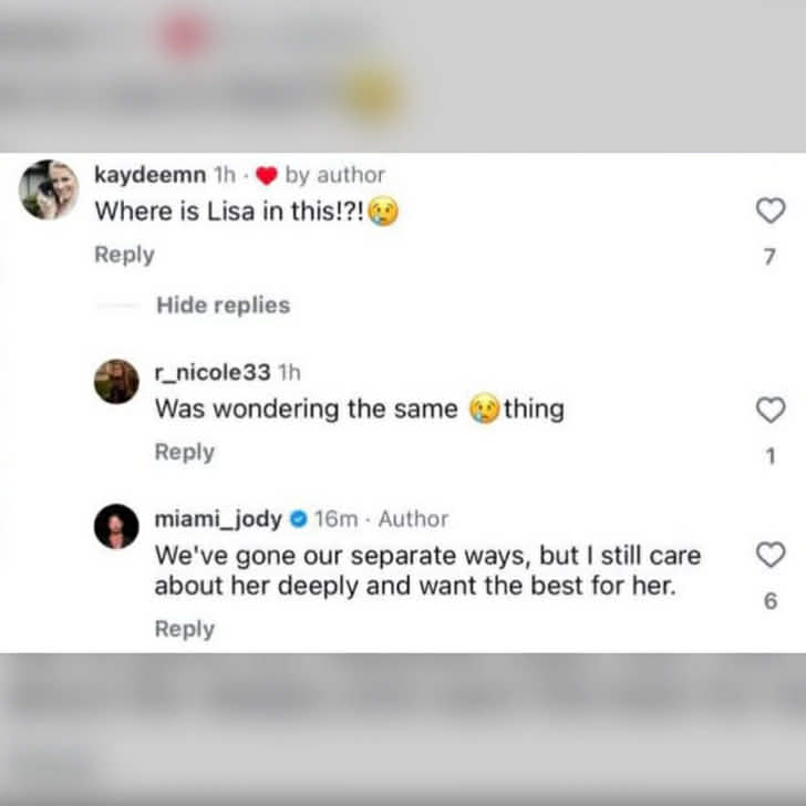 Did RHOM’s Lisa Hochstein and Jody Glidden Break Up? - Taste of Reality