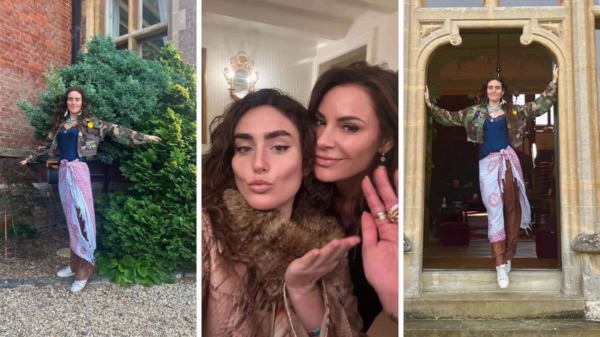 Luann de Lesseps daughter Victoria's Psychic Journey RHONY - Taste of ...