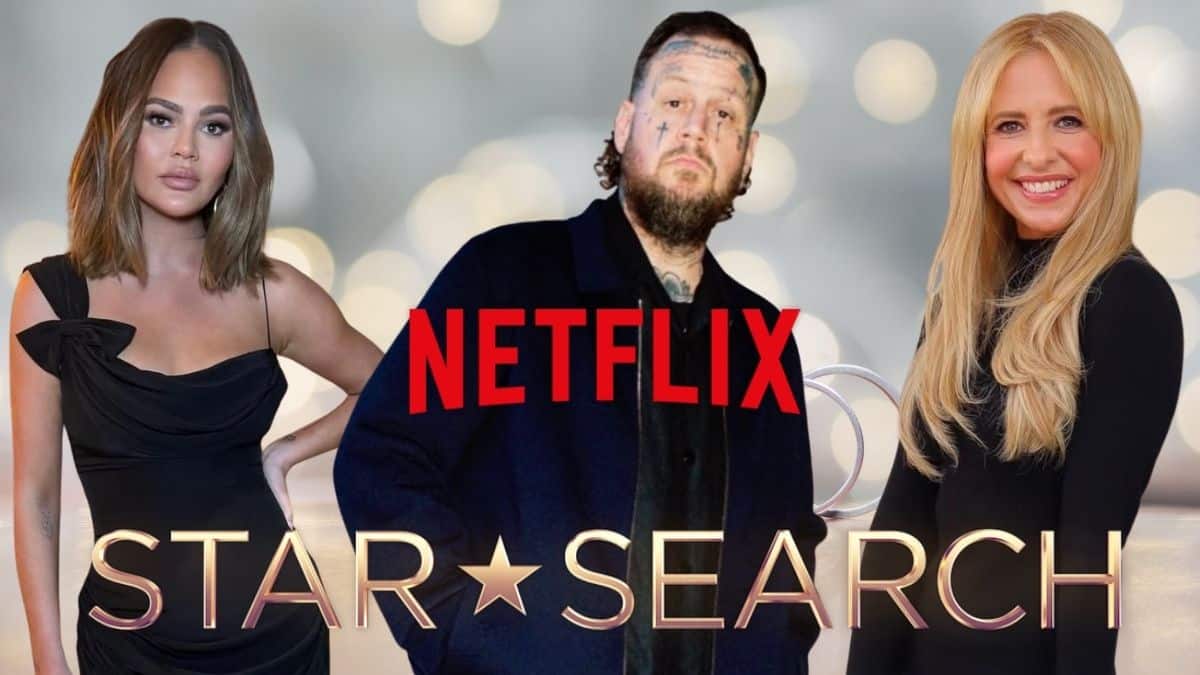 Star Search Is Coming To Netflix on January 20 - Taste of Reality