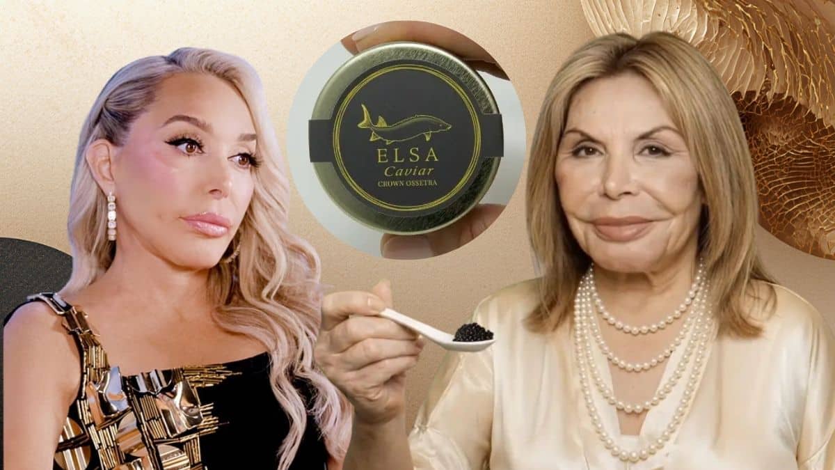 Marysol Patton's Mama Elsa Caviar AI Ad Draws Criticism RHOM - Taste of ...